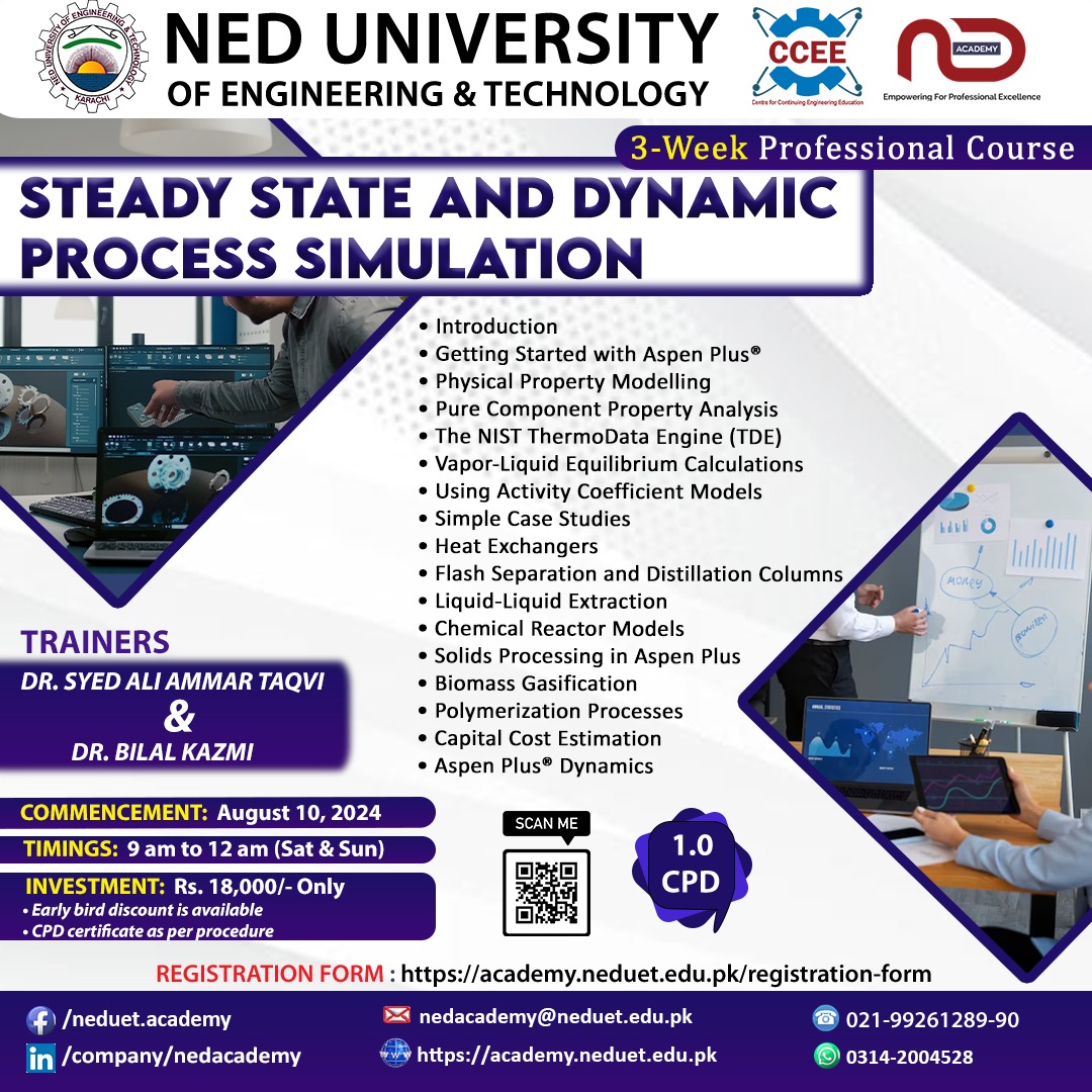Our Programmes | NED Academy - CCEE | CMPP | PTMC